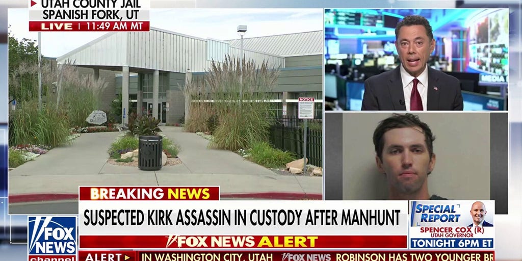 Jason Chaffetz: Proud 'we didn't break out in violence,' that prayer is ...