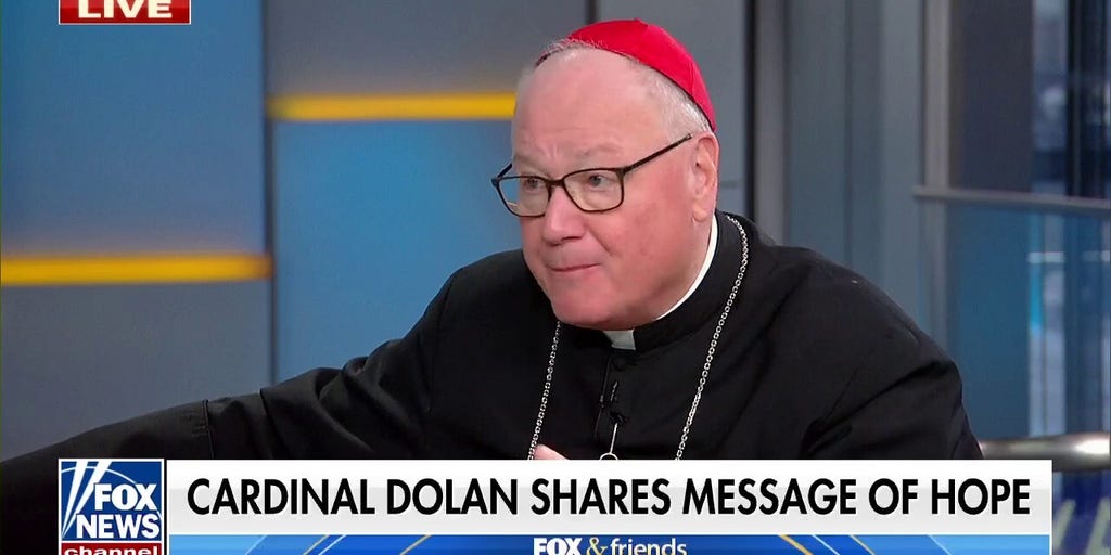 Cardinal Dolan On Keeping The Faith During Hard Times Fox News Video