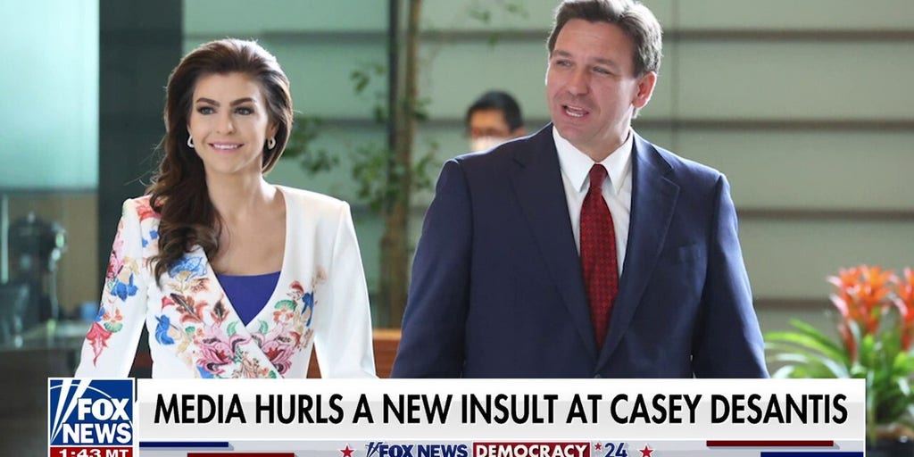 MSNBC guest must be ‘on another planet’: Joe Concha | Fox News Video