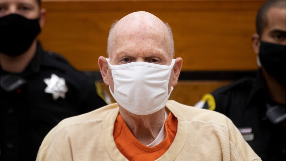 Golden State Killer Joseph James Deangelo Sentenced To Life In Prison