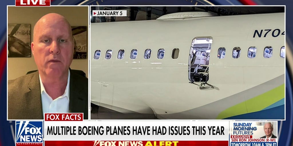 We ‘shouldn’t be surprised’ Boeing is allegedly not cooperating in door ...
