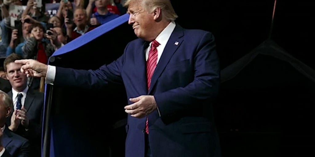 Trump to hold outdoor rally in New Hampshire, campaign will strongly ...