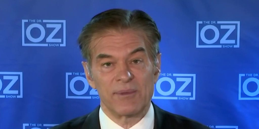 Dr. Oz explains a troubling new COVID-19 trend | Fox News Video