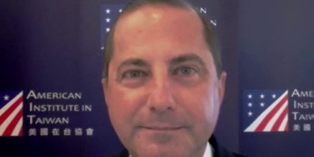 HHS Sec. Azar accuses China of 'hobbling' COVID-19 response, calls ...