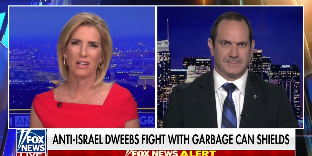 Anti-Israel protests 'systematic,' there's leadership in place: Aaron ...