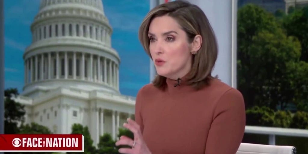 CBS host claims 'free speech was weaponized' by Nazi Germany | Fox News ...