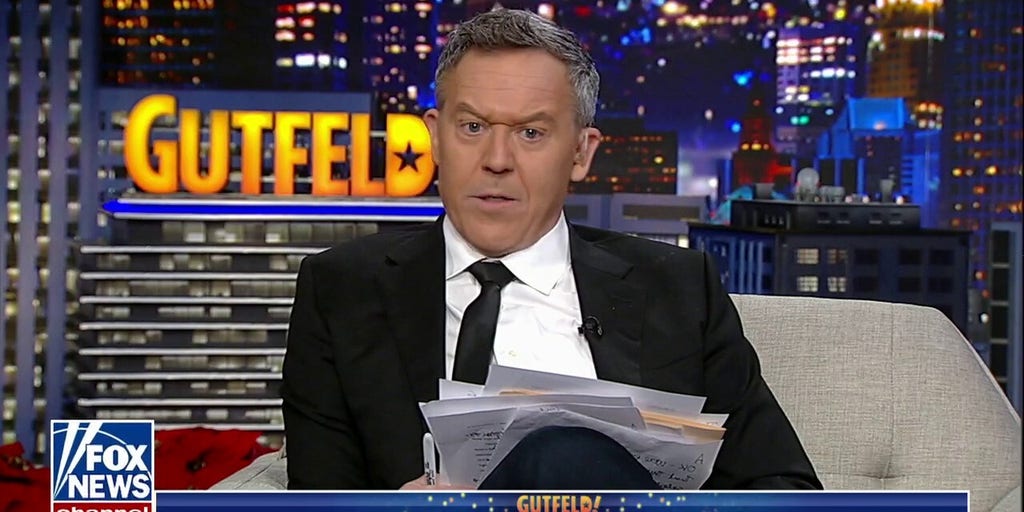 Greg Gutfeld: Who knew time could be racist? | Fox News Video