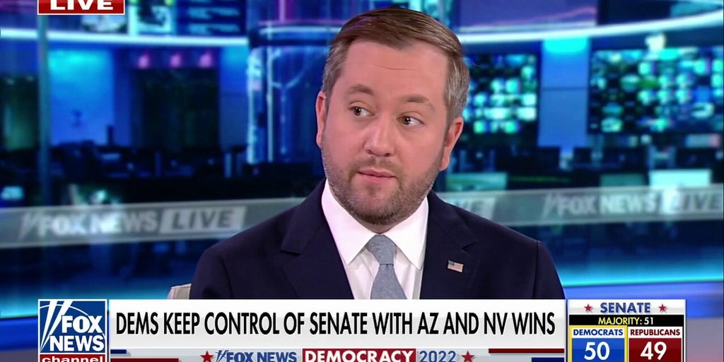 DeSantis 2024 run would be a 'cautionary tale' for Democrats: Kevin ...