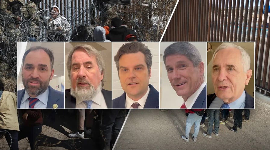 Mayorkas shows ‘willful ignorance’ of border crisis, GOP rep says as ... Mayorkas shows ‘willful ignorance’ of border crisis, GOP rep says as ...