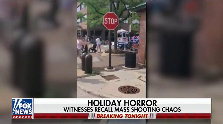 Highland Park Shooting Kamala Harris Goes Viral With Seriously Word