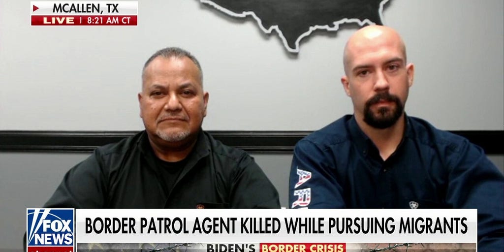Friends of fallen Border Patrol agent remember their comrade | Fox News ...