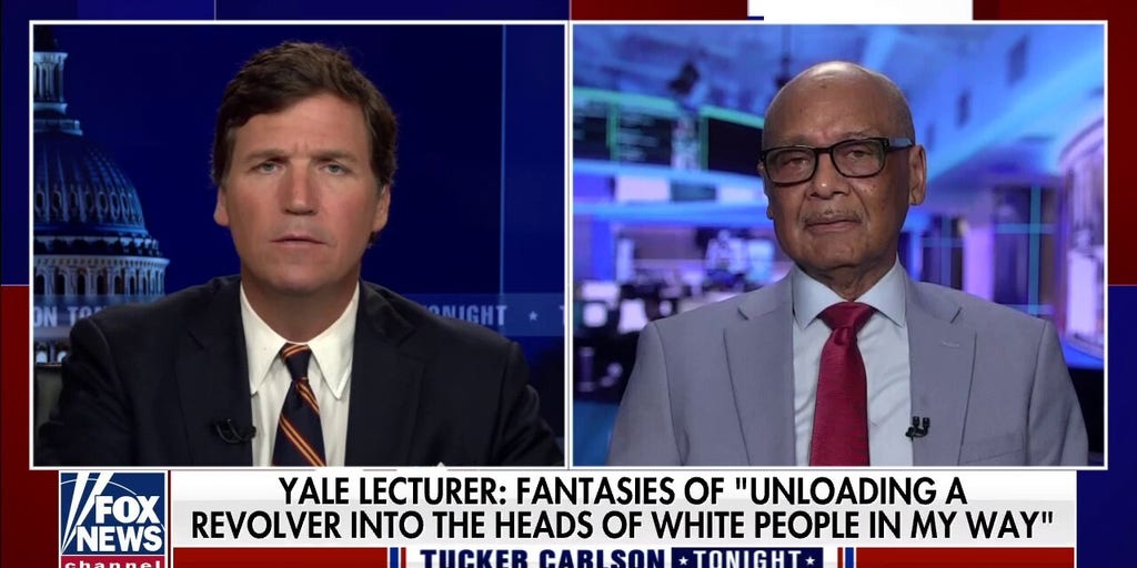 Civil rights leader Bob Woodson sounds off on verbal, physical attacks ...