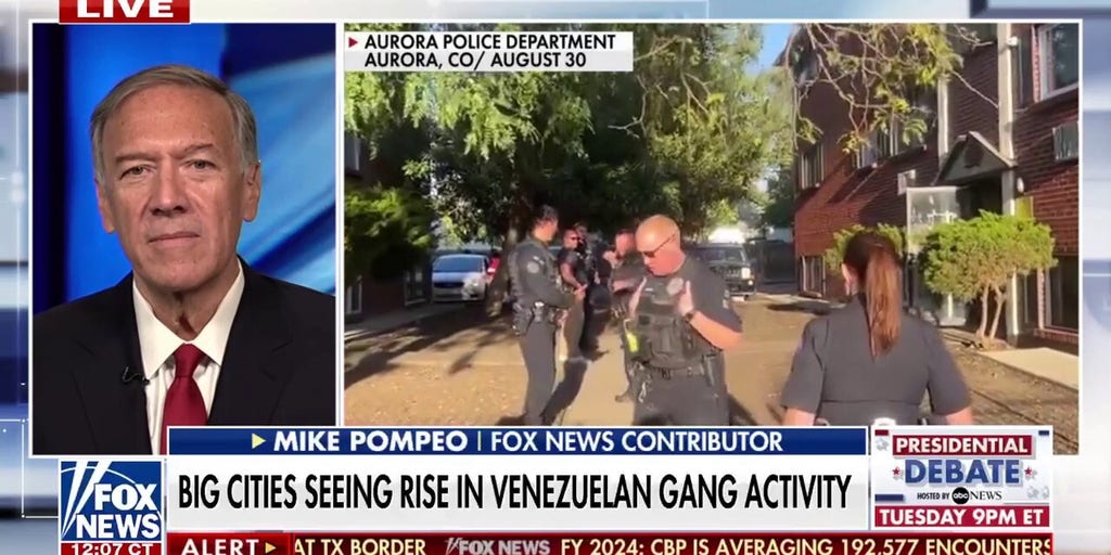 Mike Pompeo on Venezuelan gang in US: This is another bungled mess by ...