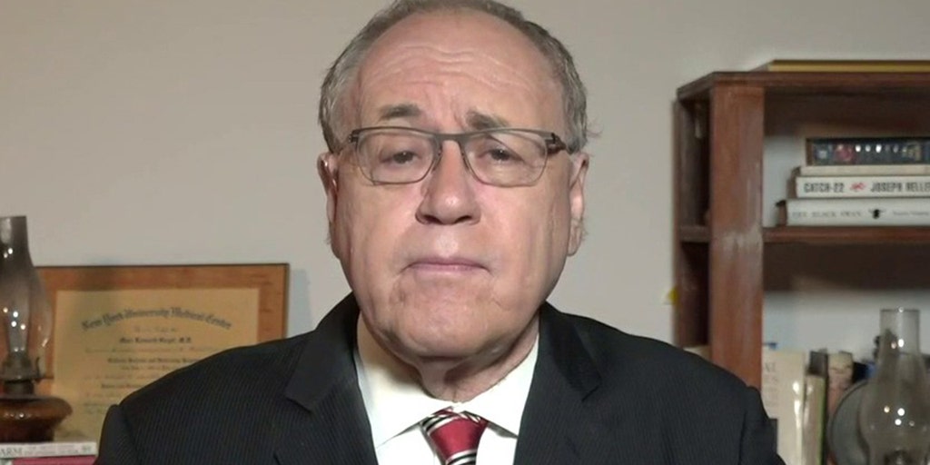 Dr. Siegel: Flattening of hospitalizations is most important number in ...