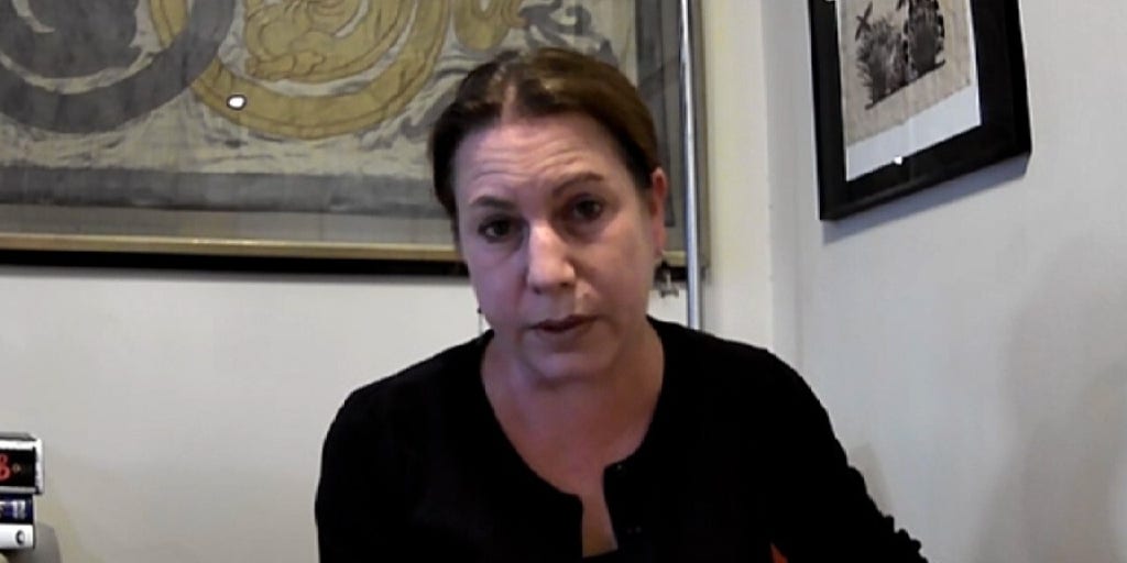 Lifelong Feminist Tells Democrats To Stop Promoting The Abolition Of