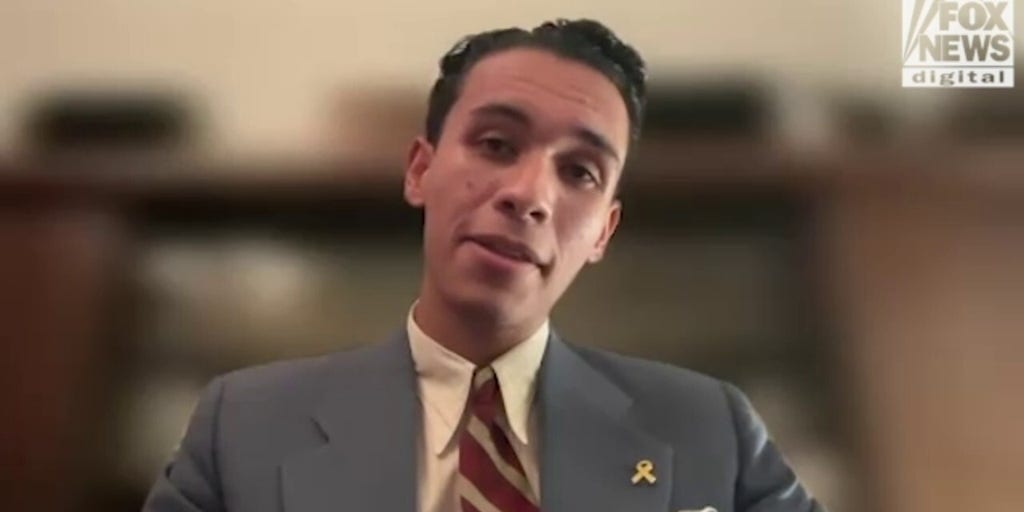 Jazz musician says he was canceled over pin supporting Gaza hostages ...