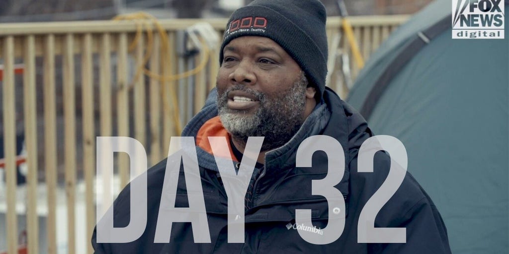 ROOFTOP REVELATIONS: Day 32 with Pastor Corey Brooks | Fox News Video
