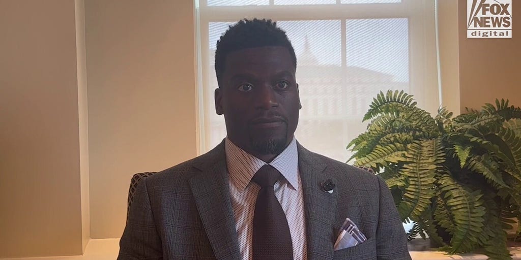 Benjamin Watson discusses new book, The New Fight for Life | Fox News Video