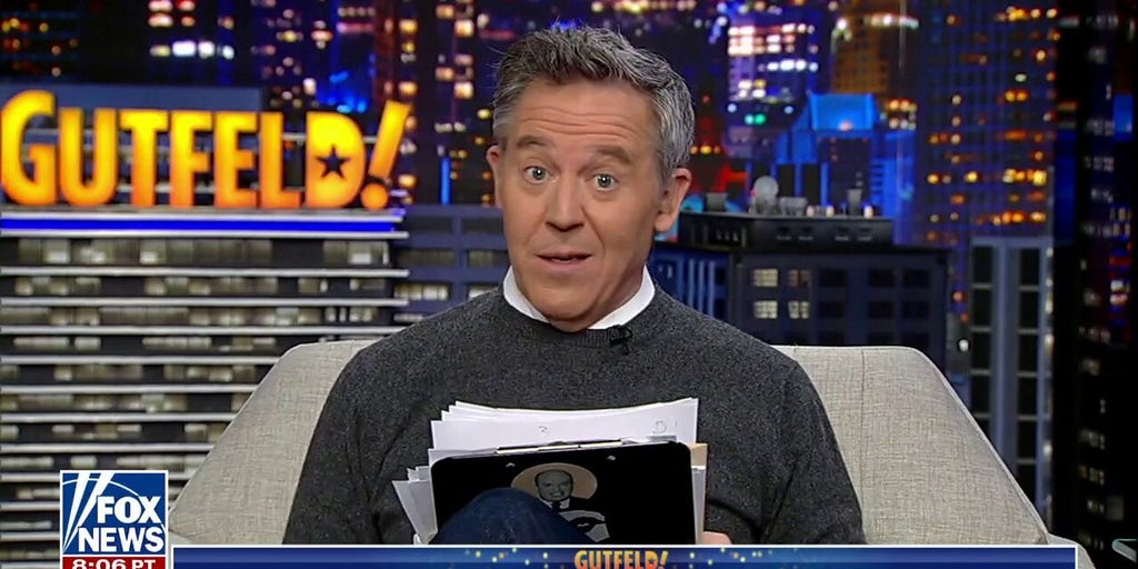Greg Gutfeld: Kevin McCarthy is almost my favorite Kevin | Fox News Video