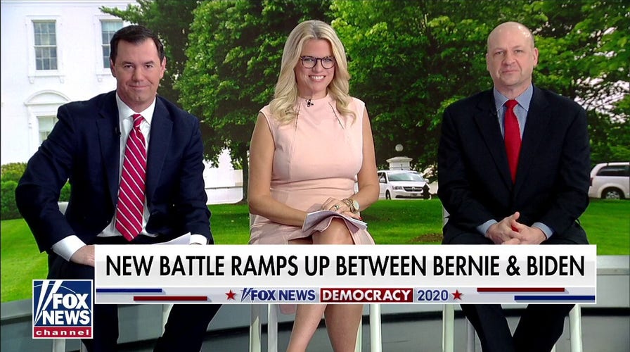 Lee Carter Super Tuesday Turnout Numbers Show Democrats Are Motivated To Vote Against Trump