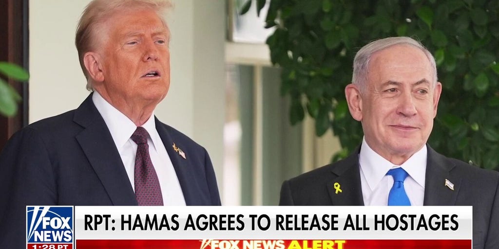 Hamas will not return hostages within 72 hours, as Trump plan outlines ...