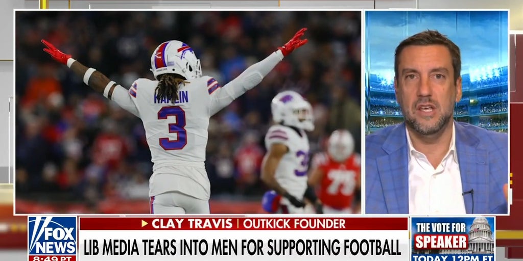 ‘Saddened’ by the attacks on football after Damar Hamlin injury: Clay ...