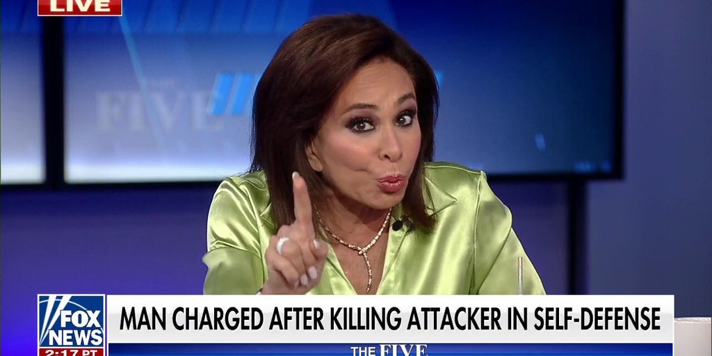 Judge Jeanine: You have the right to defend yourself | Fox News Video