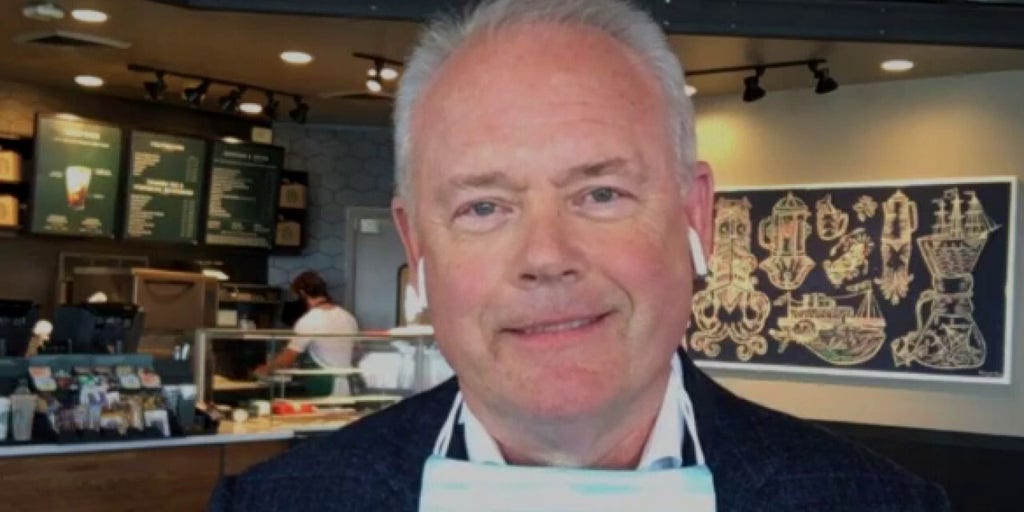 Starbucks CEO on reopening while keeping health and safety in mind ...
