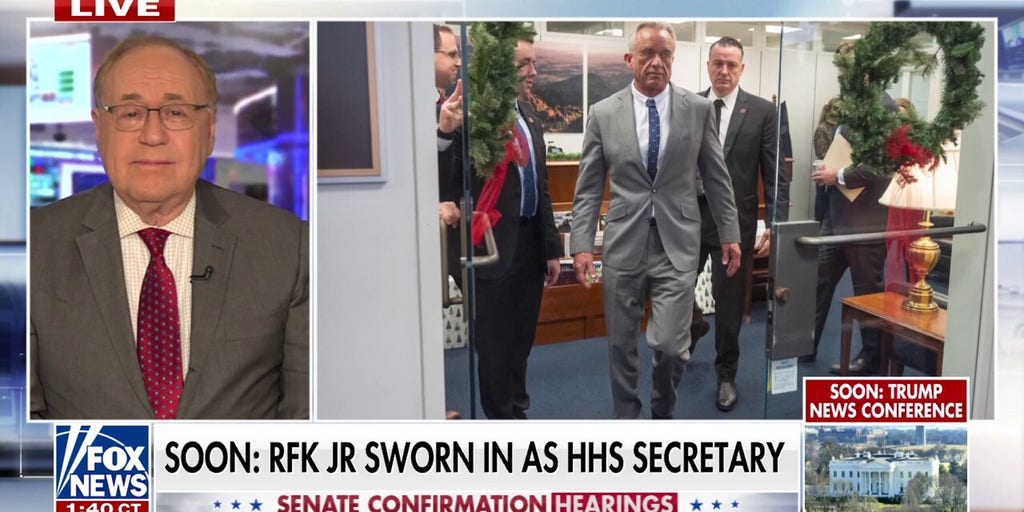 RFK Jr. will take on ‘Big Food’ and ‘Big Pharma’ while leading HHS ...