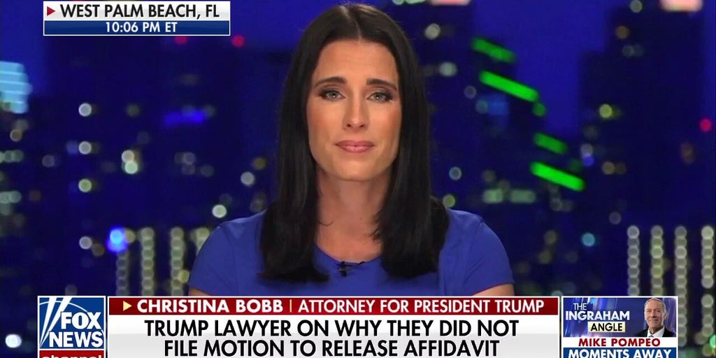 Heres How The Trump Legal Team Plans On Moving Forward Fox News Video
