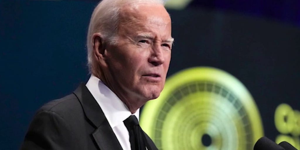 How many more pardons will President Biden dole out? | Fox News Video