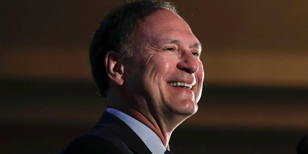 Justice Alito Pushes Back On Critics Refusing To Recuse Himself From