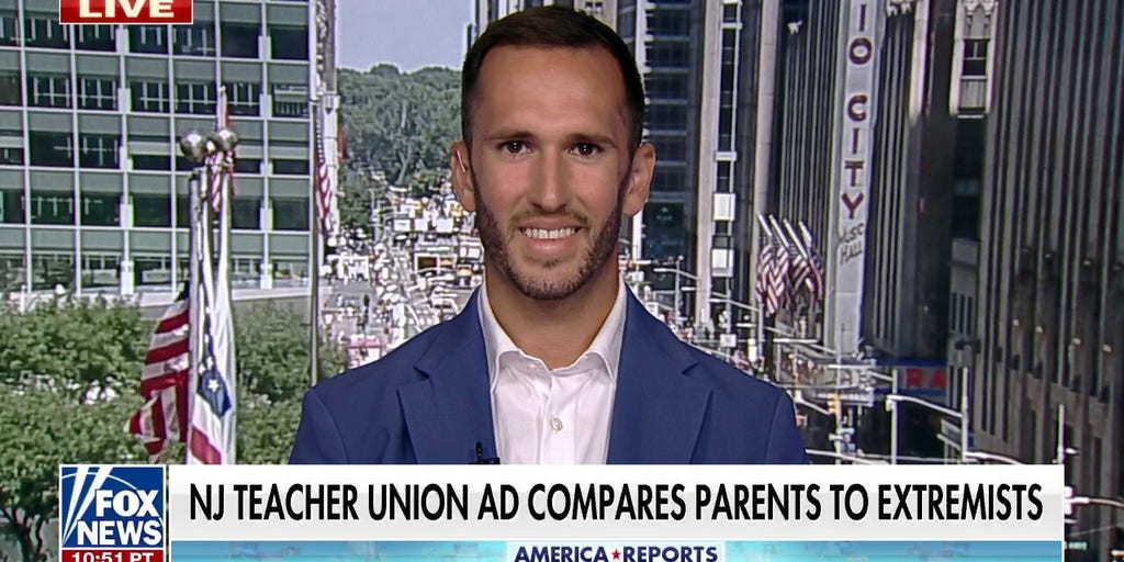 Parents want education, not indoctrination: Corey DeAngelis | Fox News ...