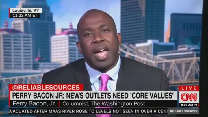 Washington Post columnist: Media should embrace biases, articulate ... Washington Post columnist: Media should embrace biases, articulate ...