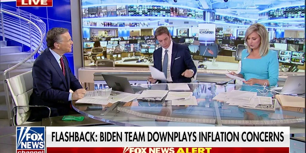 Treasury Secretary Yellen admits she was wrong on inflation | Fox News ...