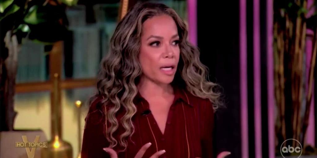 'View' co-host says there will be a 'reckoning' for masked ICE agents ...