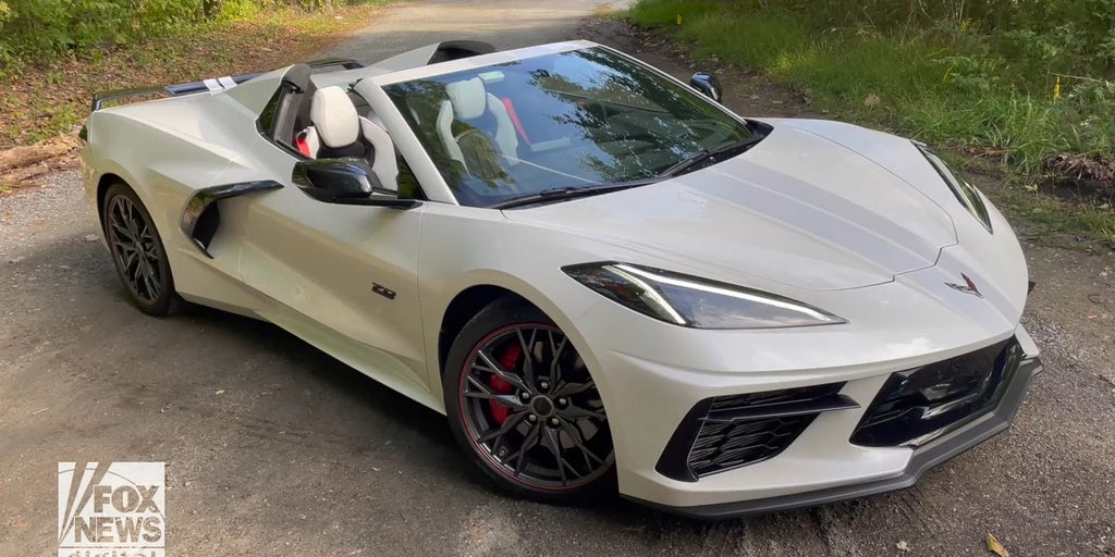 Review: 2023 Chevrolet Corvette 70th Anniversary Special Edition | Fox ...
