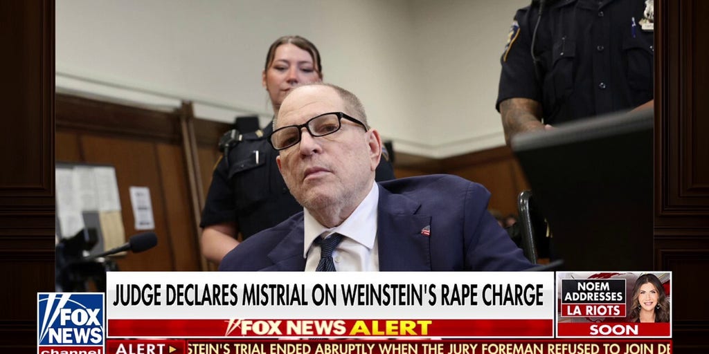 Weinstein attorneys cite 'gross jury misconduct' as judge declares ...