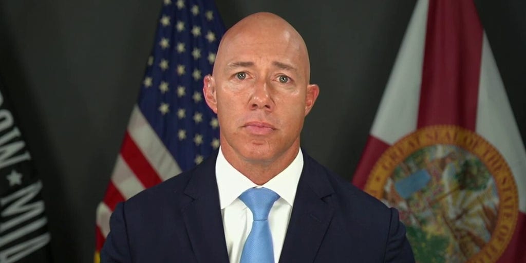 Rep. Brian Mast blasts Kamala Harris dismissing Biden's mental fitness ...