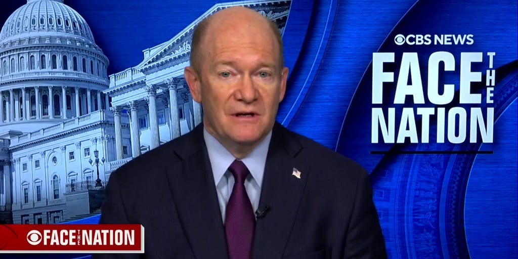 Democratic Senator Chris Coons says internet leading 'extremism' | Fox ...