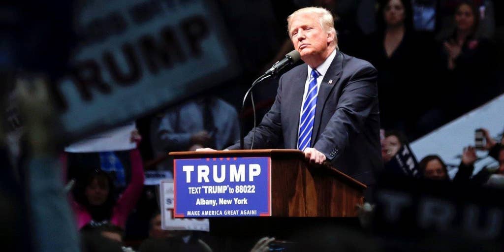 How effective are attack ads against Trump? | Fox News Video