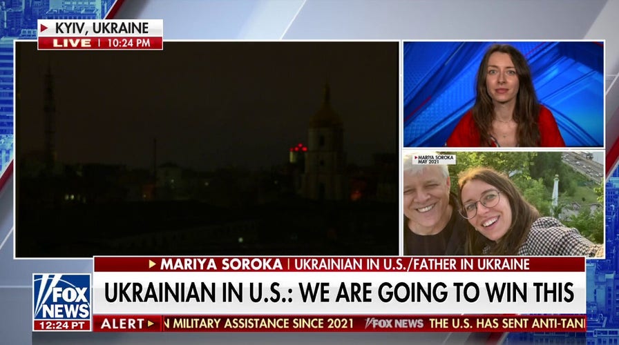 Ukrainian Professor Recalls Countrys Independence Day In Light Of War