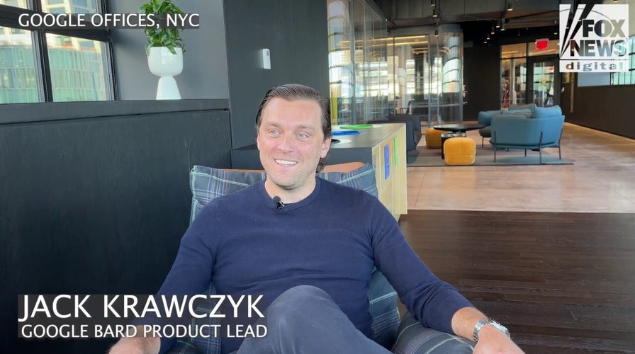 Head of Google Bard believes AI can help improve communication ... Head of Google Bard believes AI can help improve communication ...
