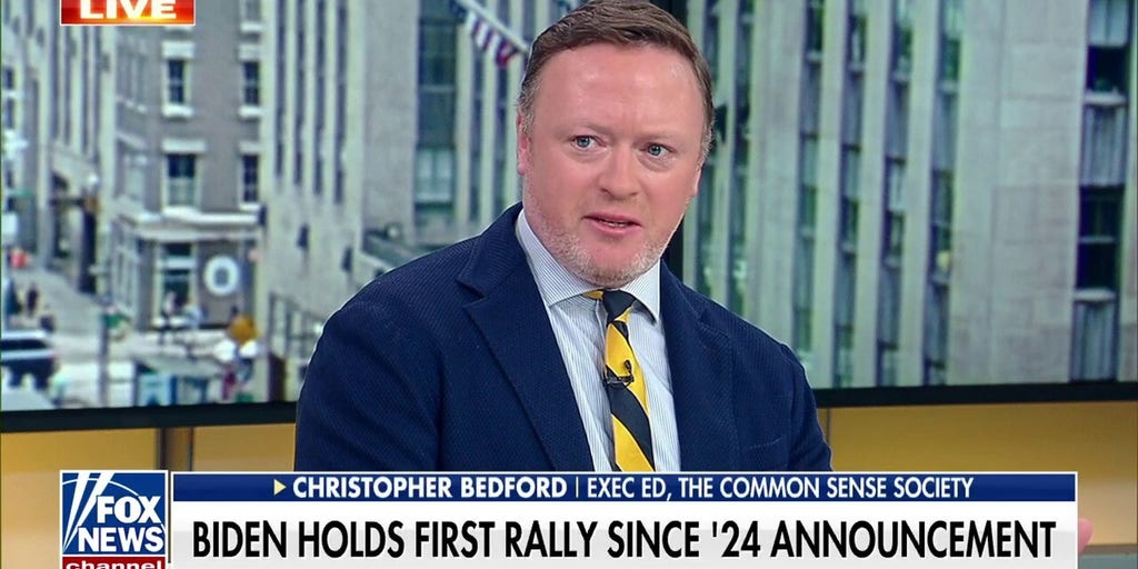 ‘Only weak presidents get challenged’: Christopher Bedford | Fox News Video