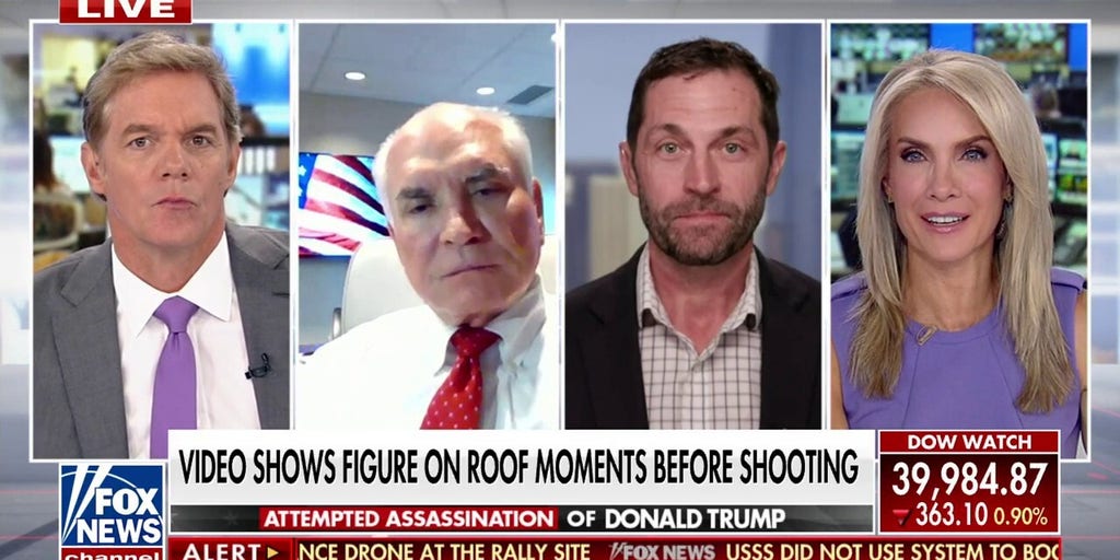Lawmakers demand answers on new video from Trump assassination attempt ...