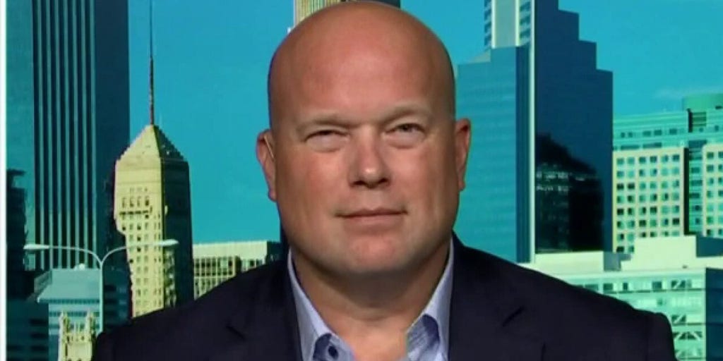 Texas is where the least resistance at the border is: Matt Whitaker ...