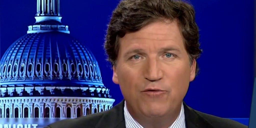 Tucker Carlson: This is what panic looks like | Fox News Video