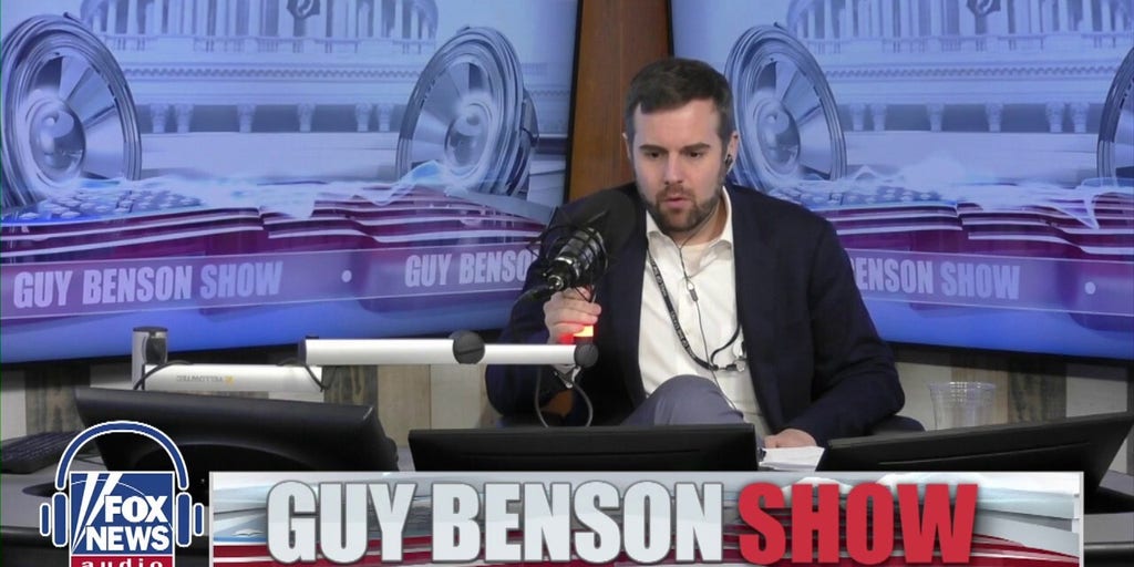 GUY BENSON SHOW: Who did you vote for and why? (PART 1) | Fox News Video