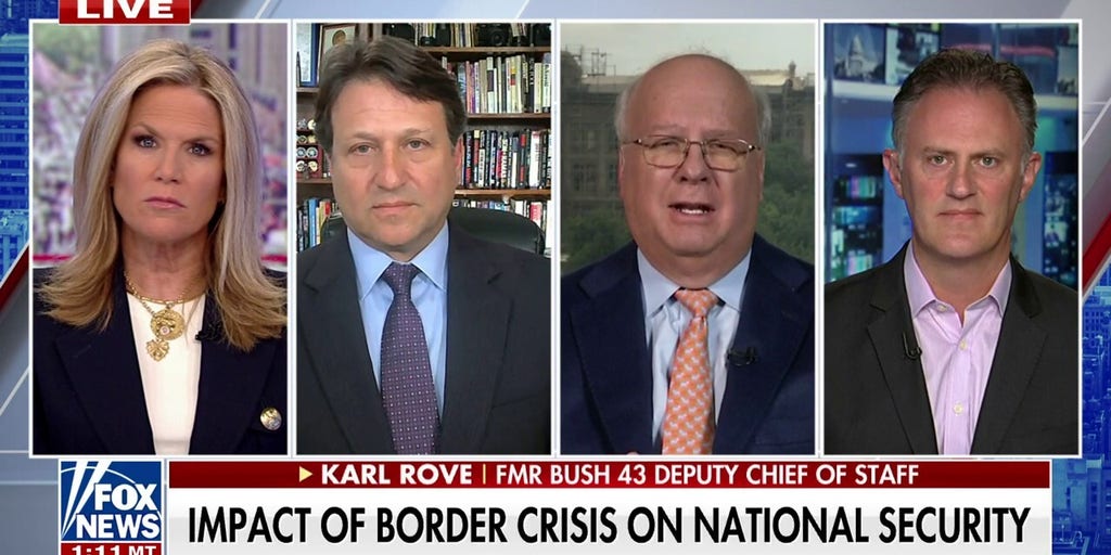 What is the impact of the border crisis on national security? | Fox ...
