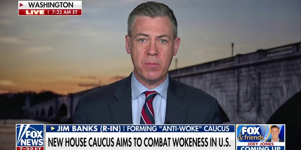 House 'Anti-woke' Caucus forming to uproot woke agendas | Fox News Video